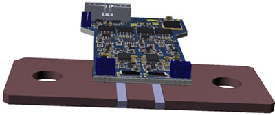 HV-IBSR Reference Design - Vishay | Mouser